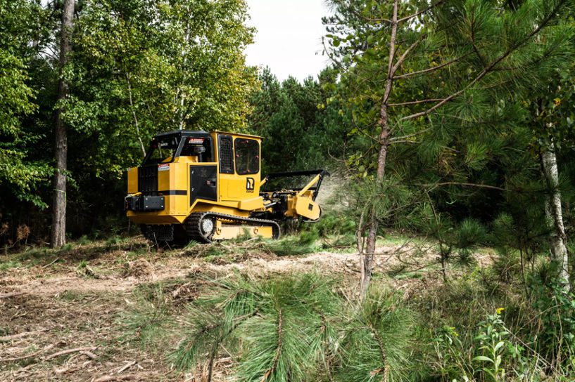 Forestry Mulchers Archieven | Stoevelaar Machinery - shred, chip ...
